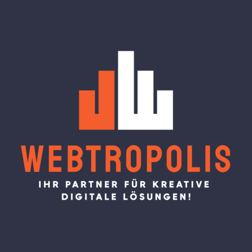 Webtropolis - Webdesign und mehr kreative digitale Lösungen!